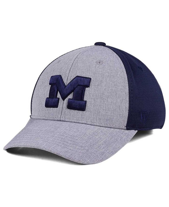 Top of the World Michigan Wolverines Faboo Stretch Cap - Macy's
