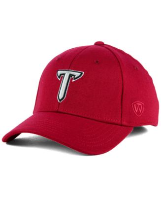 Top of the World Troy University Trojans Class Stretch Cap - Macy's