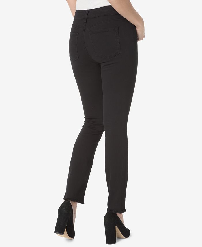 NYDJ Sheri Frey Tummy-Control Skinny Jeans - Macy's