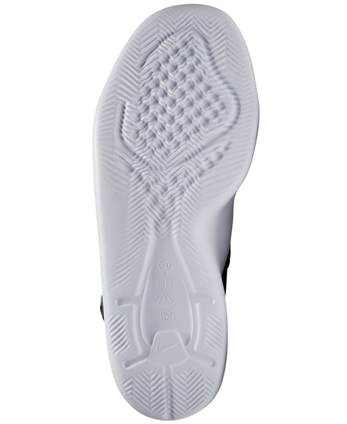 Nike Men's Incursion Mid Basketball Sneakers from Finish Line - Macy's