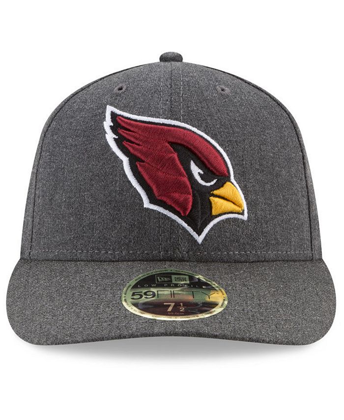 New Era Arizona Cardinals Crafted In America Low Profile 59FIFTY Fitted ...