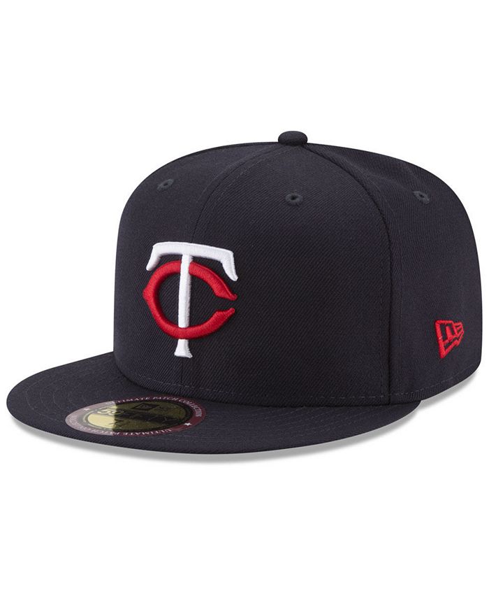 New Era Minnesota Twins Ultimate Patch Collection World Series 59FIFTY ...