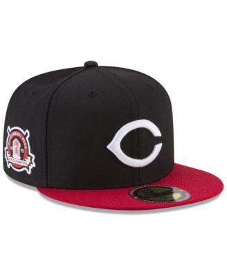 New Era Cincinnati Reds Ultimate Patch Collection World Series 59FIFTY ...