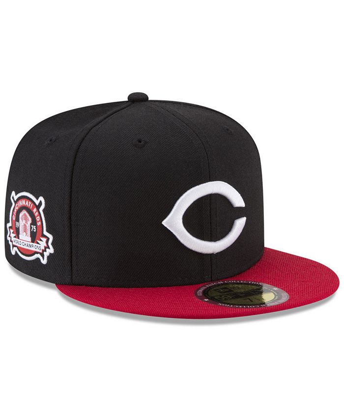New Era Cincinnati Reds Ultimate Patch Collection World Series 59FIFTY ...