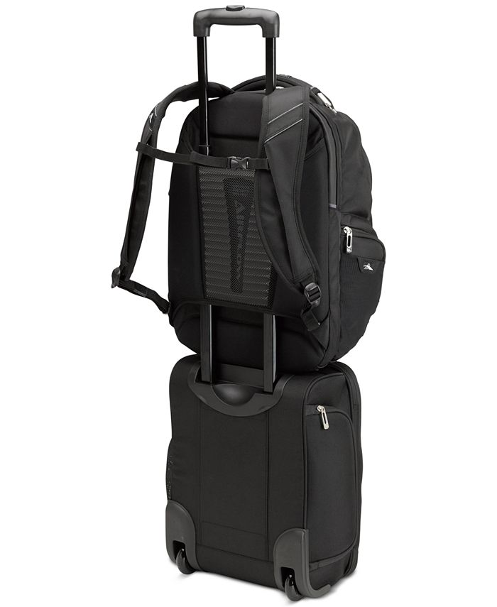 High Sierra Men's Endeavor Elite Backpack - Macy's