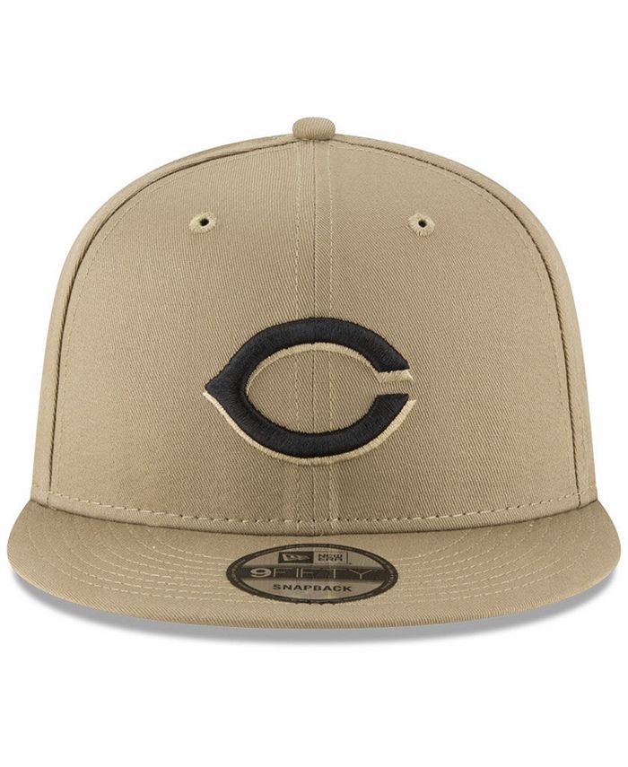 New Era Cincinnati Reds Fall Shades 9FIFTY Snapback Cap - Macy's