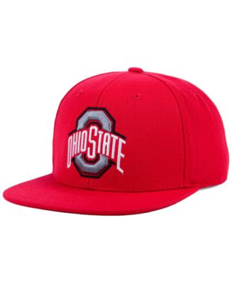 Top of the World Ohio State Buckeyes Extra Logo Snapback Cap - Macy's