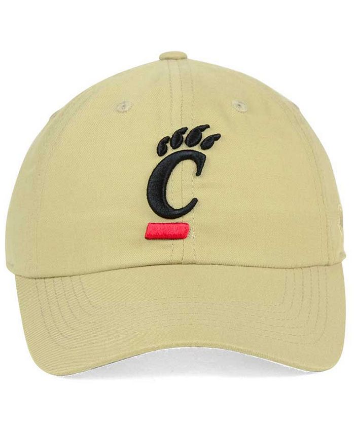 Top of the World Cincinnati Bearcats Main Adjustable Cap - Macy's