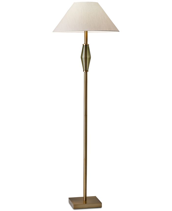 Adesso Murphy Floor Lamp - Macy's