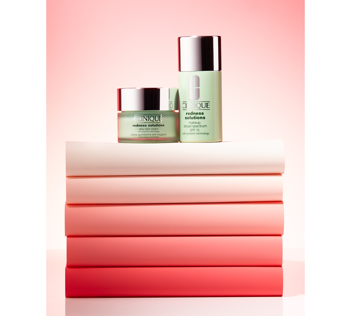 Clinique Redness Solutions Makeup Broad Spectrum Spf 15 With Probiotic ...