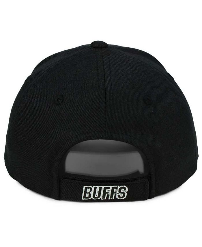 Zephyr Colorado Buffaloes Black & White Competitor Cap - Macy's