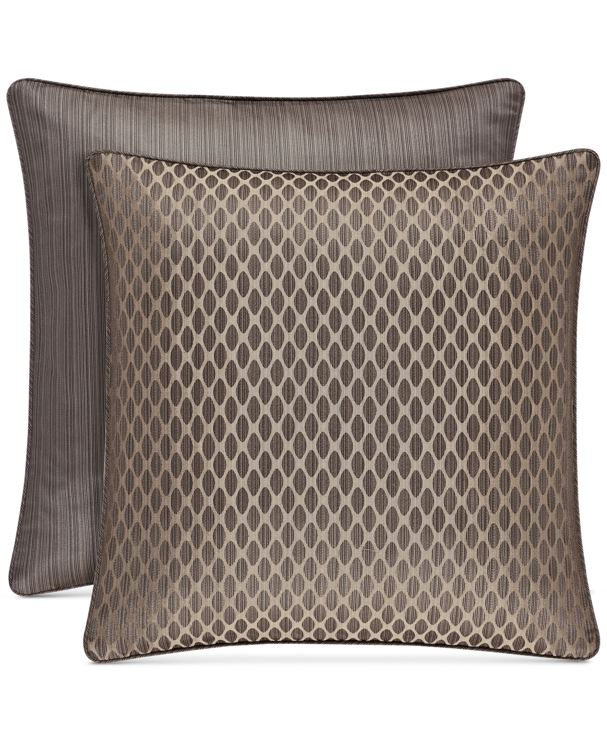 Click here for J Queen New York Astoria Mink Sham  European - Min... prices