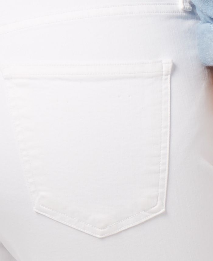 Citizens of Humanity Rocket Crop High Rise Skinny Jeans - Macy's