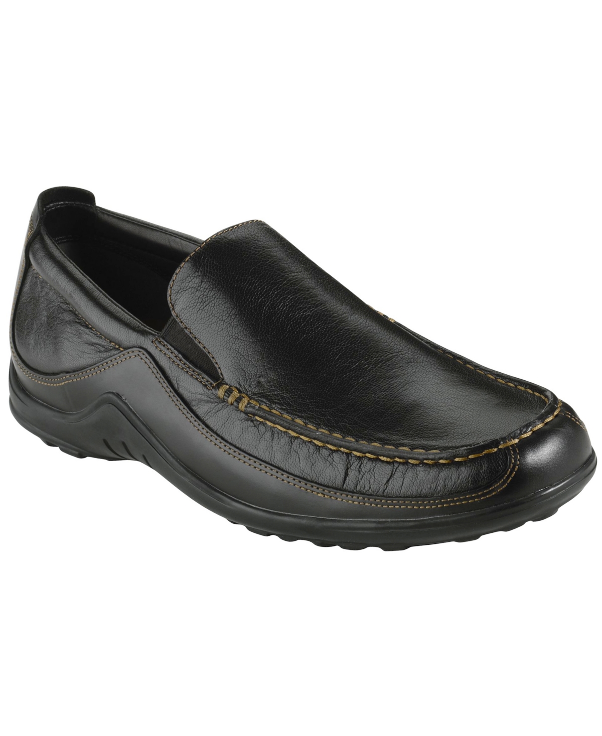 Click here for Cole Haan Mens Tucker Venetian Loafers - Black prices