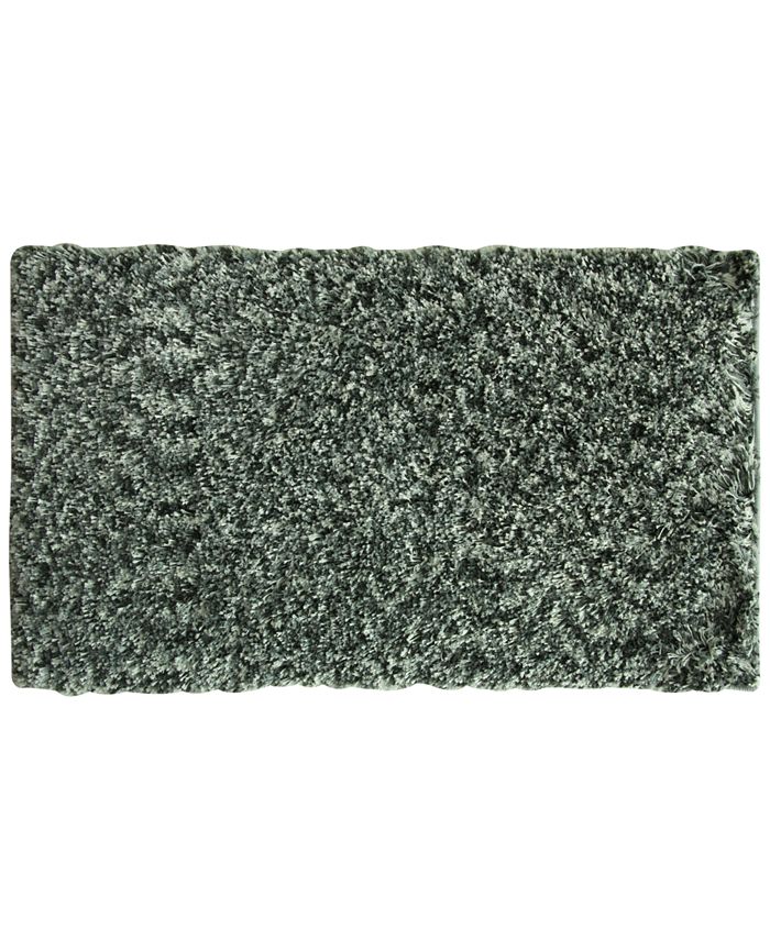 Bacova Hepburn 27" x 45" Shag Accent Rug - Macy's