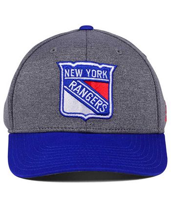 adidas New York Rangers Shortside Flex Cap - Macy's