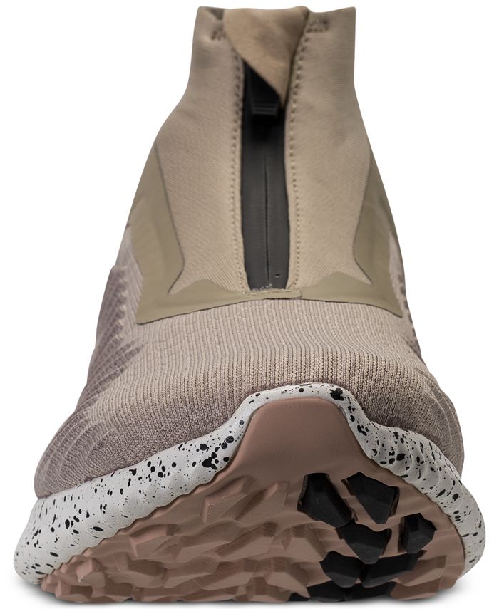 adidas Men's AlphaBounce Zip Casual Sneakers from Finish Line - Macy's