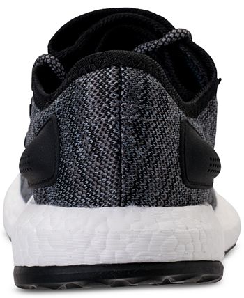 adidas Men's PureBOOST ATR Running Sneakers from Finish Line - Macy's