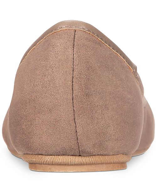 American Rag Cellia Ballet Flats, Created For Macy's - Flats - Shoes ...