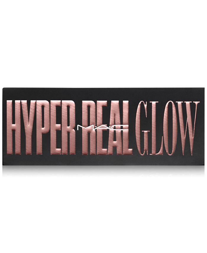 MAC Hyper Real Glow Highlighting Palette - Macy's
