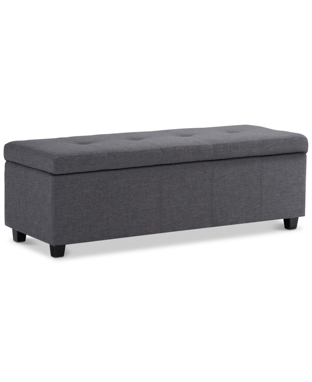 Click here for Chamerlain Bench - Slate Grey prices