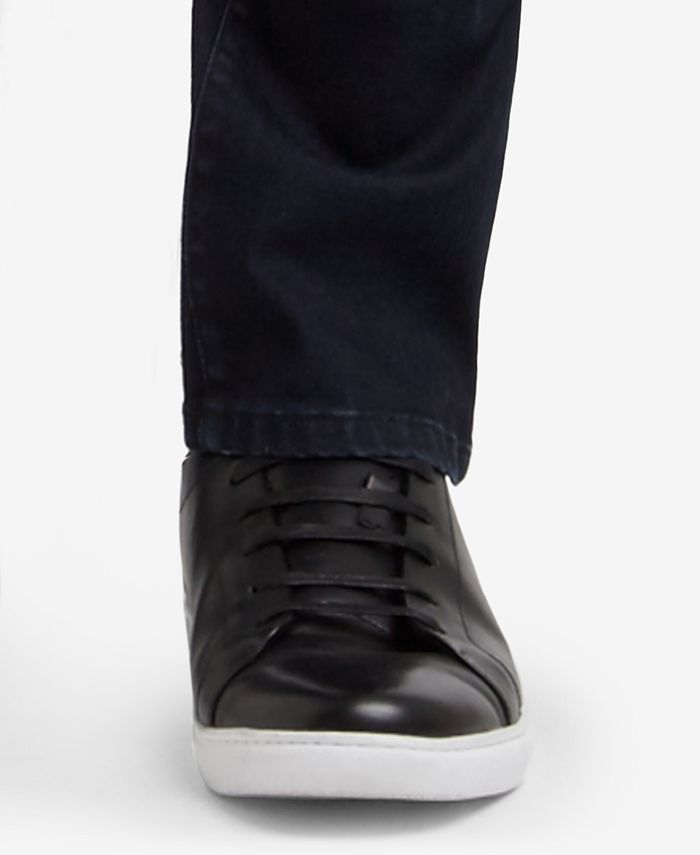 Kenneth Cole New York Kenneth Cole Men's Slim-Fit Bleeker Stretch Denim ...