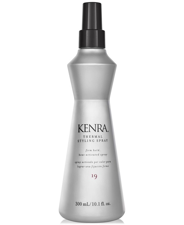 Kenra Professional Thermal Styling Spray 19, 10.1-oz., from PUREBEAUTY ...