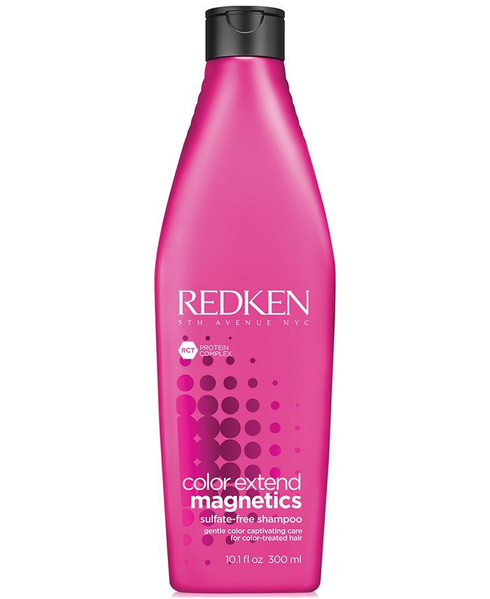 Redken Color Extend Magnetics Shampoo, 10.1-oz., from PUREBEAUTY Salon ...