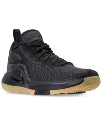 Nike Men's LeBron Witness II Basketball Sneakers from Finish Line - Macy's