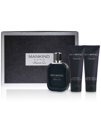 Kenneth Cole Men's 3-Pc. Mankind Hero Gift Set - Macy's