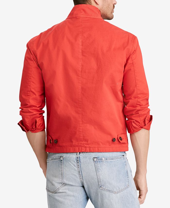 Polo Ralph Lauren Men's Lightweight Jacket - Macy's