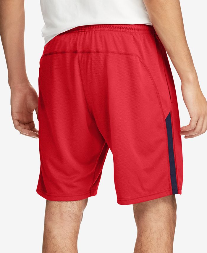 Polo Ralph Lauren Men's Drawstring Mesh Shorts - Macy's