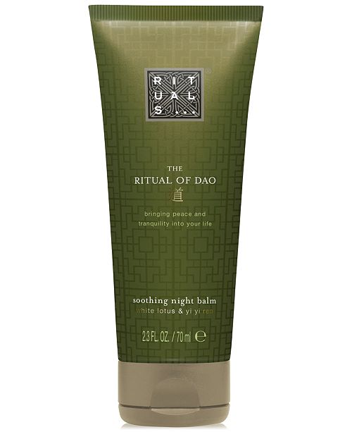 RITUALS The Ritual Of Dao Soothing Night Balm, 2.3-oz. & Reviews - All ...
