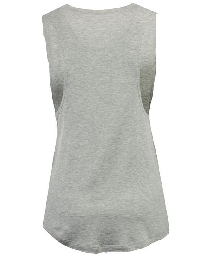 Retro Brand Women's LSU Tigers Rayon Rocker Tank - Macy's