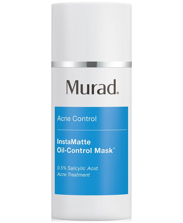 Murad Acne Control InstaMatte Oil-Control Mask, 3.4-oz. - Macy's