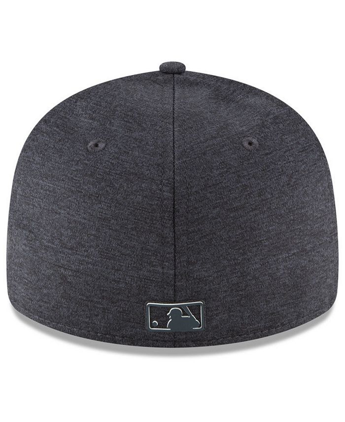 New Era Houston Astros Clubhouse Low Crown 59Fifty Fitted Cap - Macy's