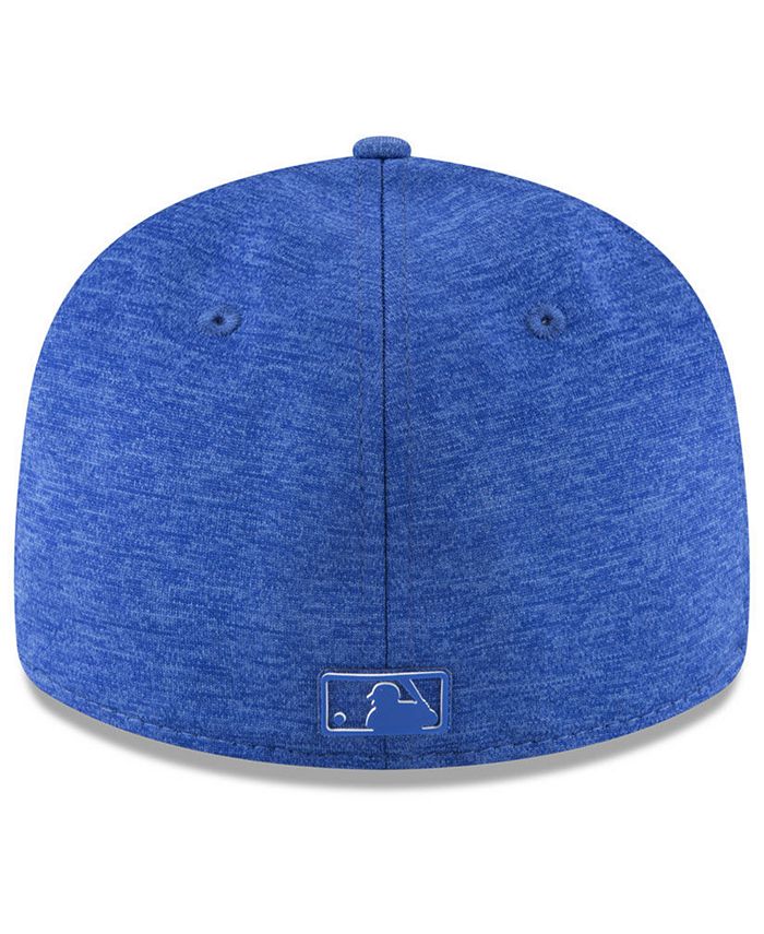 New Era Milwaukee Brewers Clubhouse Low Crown 59Fifty Fitted Cap - Macy's