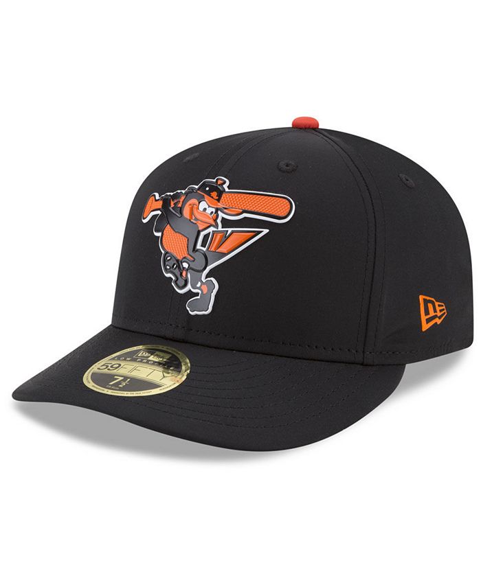 New Era Baltimore Orioles Spring Training Pro Light Low Profile 59Fifty ...