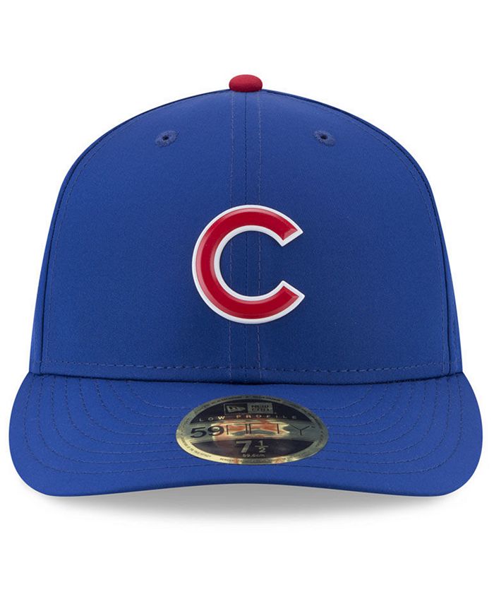New Era Chicago Cubs Spring Training Pro Light Low Profile 59Fifty ...