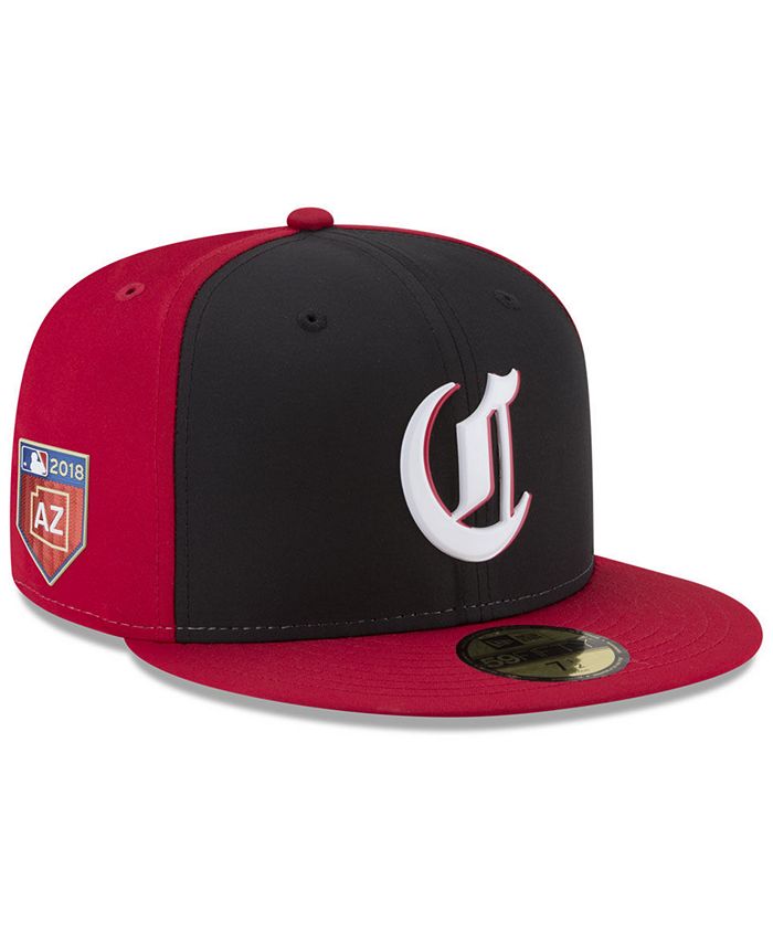 New Era Cincinnati Reds Spring Training Pro Light 59Fifty Fitted Cap ...