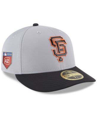 New Era San Francisco Giants Spring Training Pro Light Low Profile ...