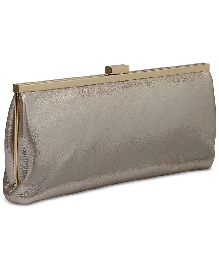Calvin Klein Small Evening Clutch - Macy's