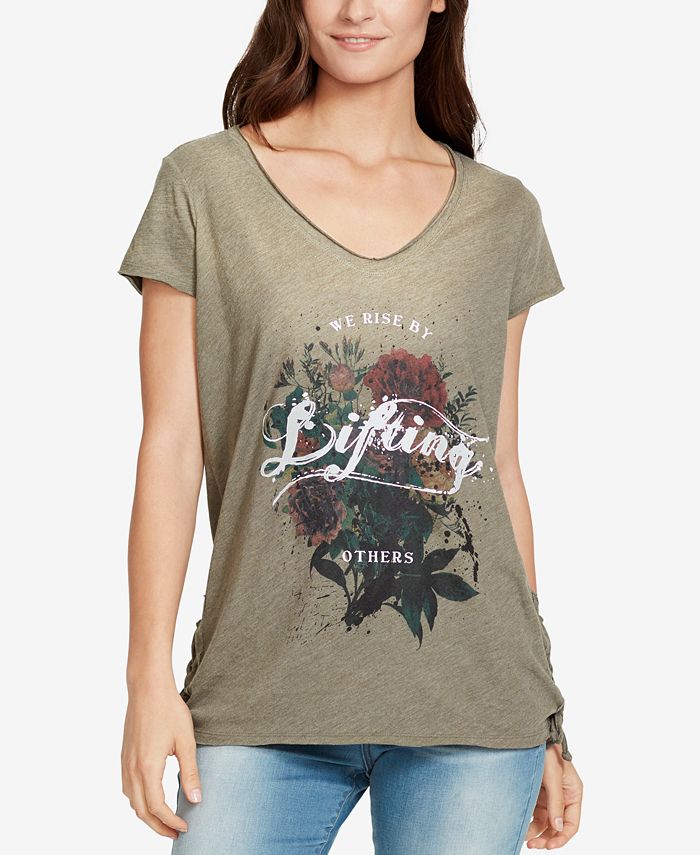 WILLIAM RAST Carson Graphic-Print T-Shirt - Macy's