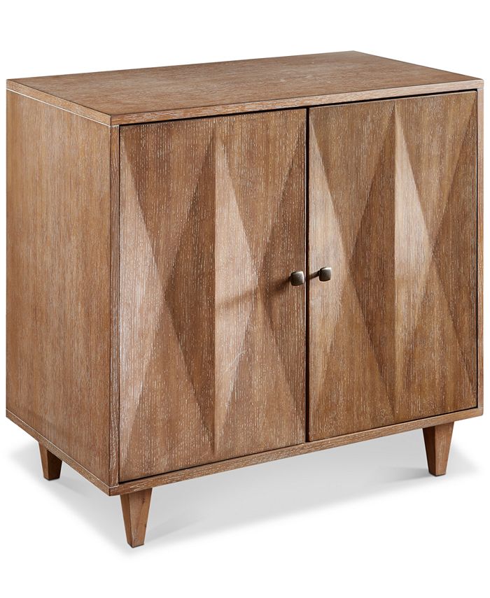 Madison Park Ally 2-Door Cabinet - Macy's