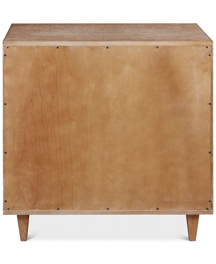 Madison Park Ally 2-Door Cabinet - Macy's