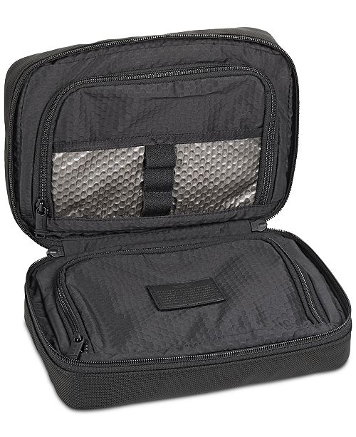 Tumi Men's Alpha Bravo Reno Kit & Reviews - All Accessories - Men - Macy's
