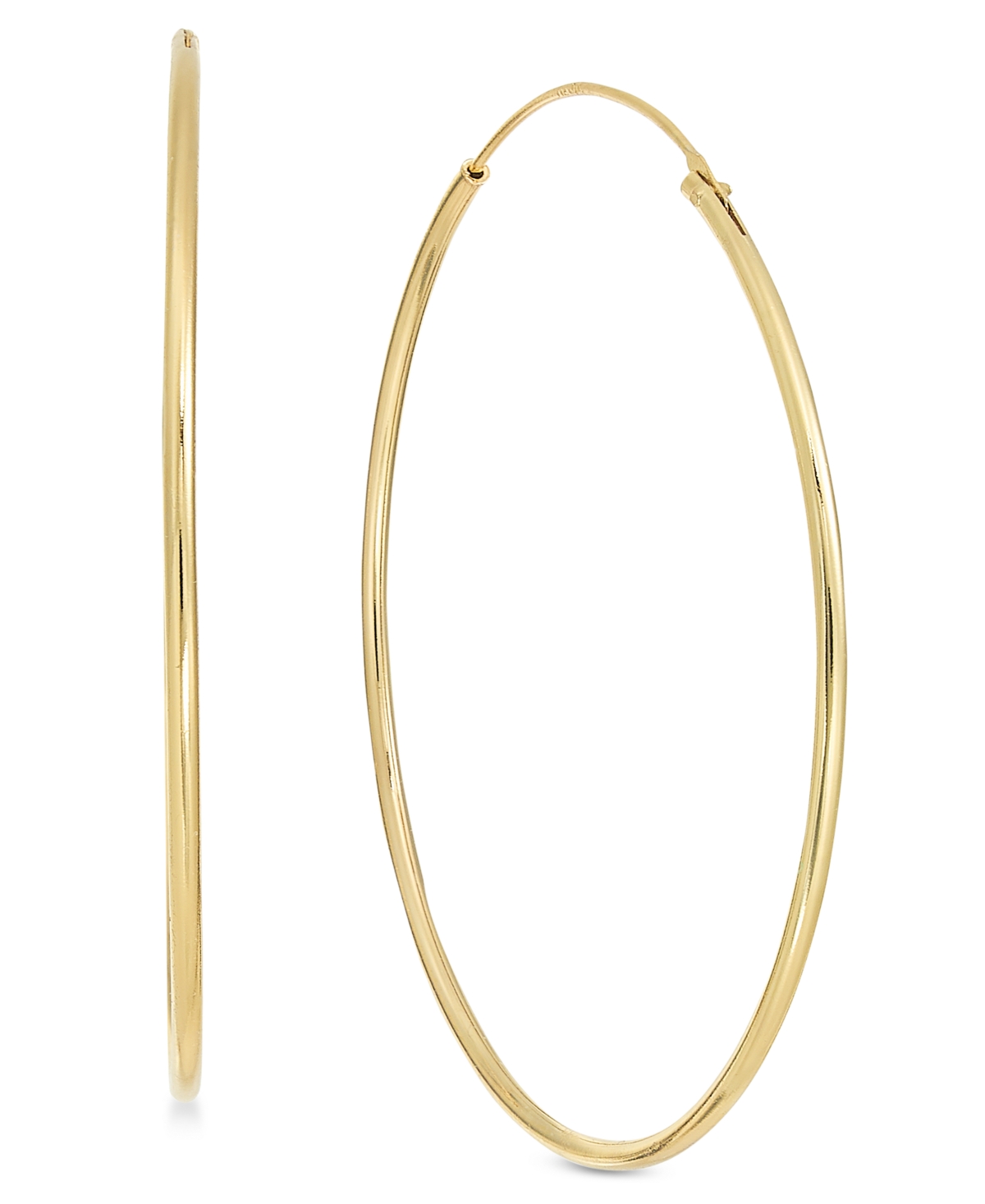 Click here for And Now This Large Silver Plated Endless Wire Medi... prices