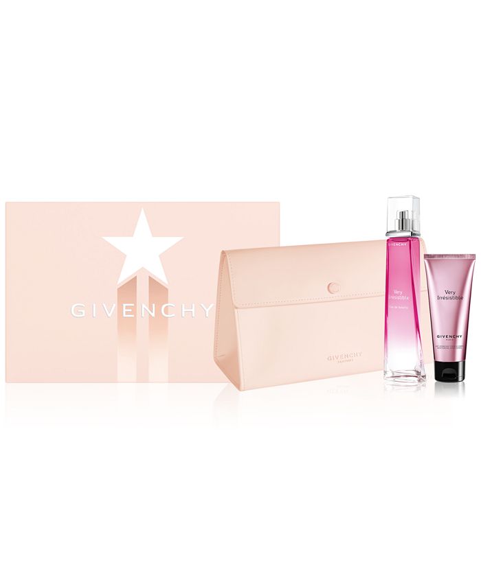 Givenchy 3-Pc. Very Irrésistible Eau de Toilette Gift Set - Macy's