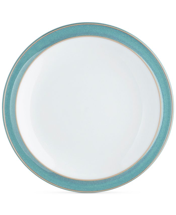 Denby Dinnerware, Azure Tea Plate & Reviews - Dinnerware - Dining - Macy's