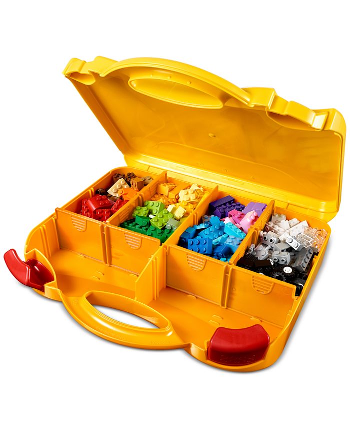 LEGO® Classic Creative Suitcase 10713 - Macy's